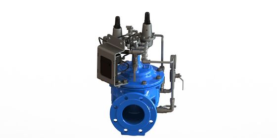 Pressure Management Valve factory, Buy good quality Pressure Management ...